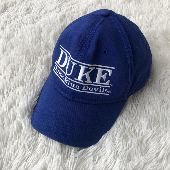 Signature | Accessories | The Game Duke University Blue Devils Snapback ...